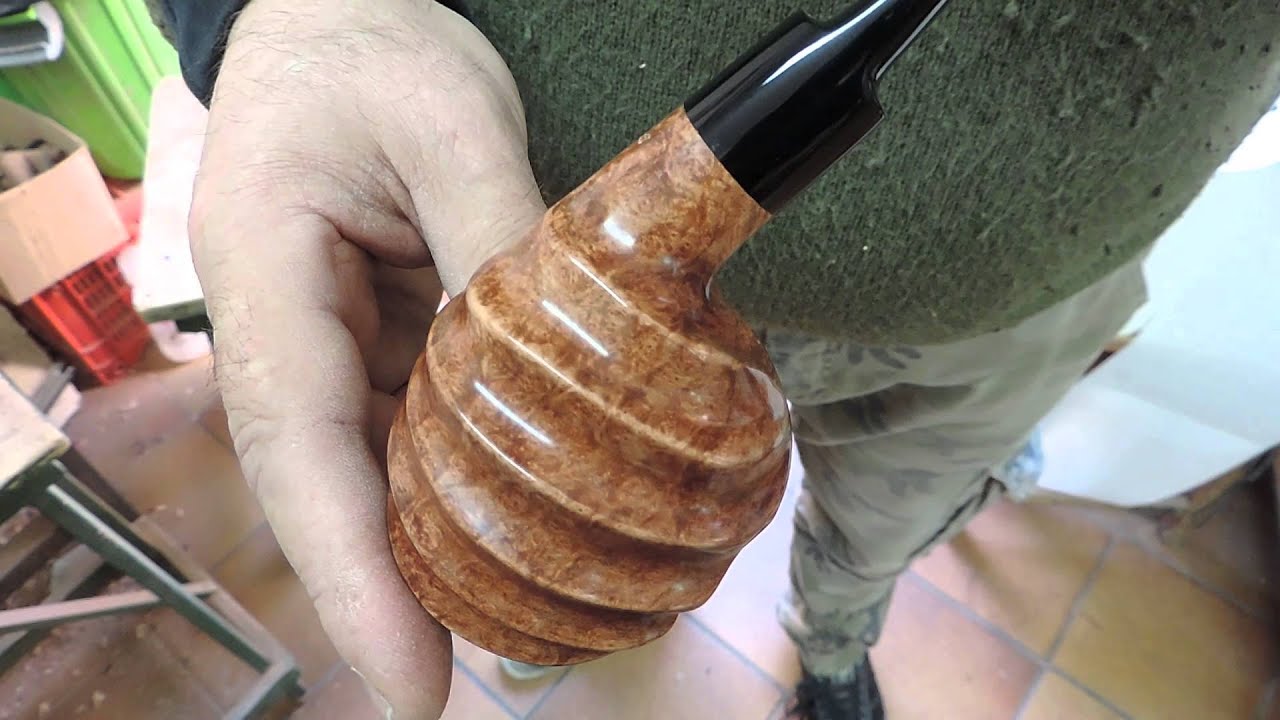 Magnum Collection Shell Pipe of Today 04-30-2014 - YouTube