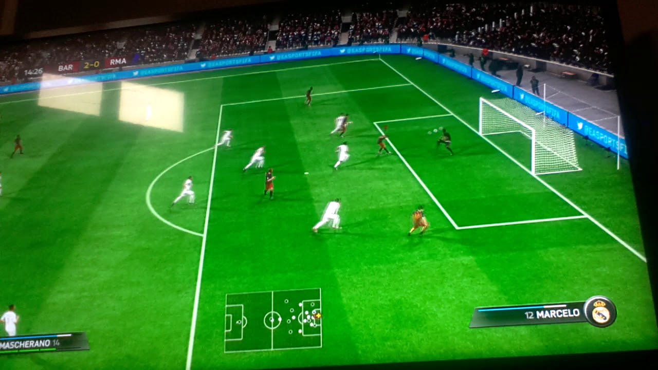 fifa el clasico - YouTube