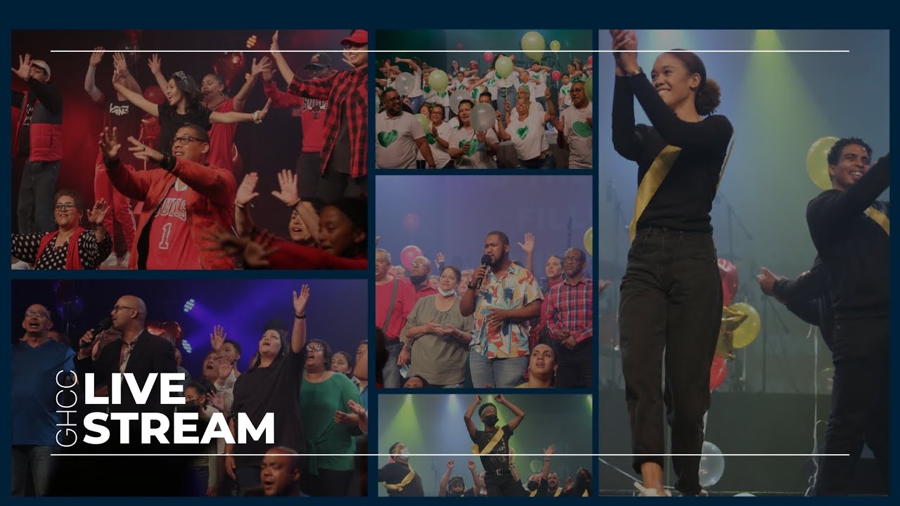 GHCC Livestream | Celebration Service 2022 | 18th November 2022 - YouTube