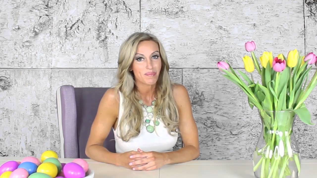 No-Sugar Easter Clean Eating Guide from The Nutritionista, Monica ...