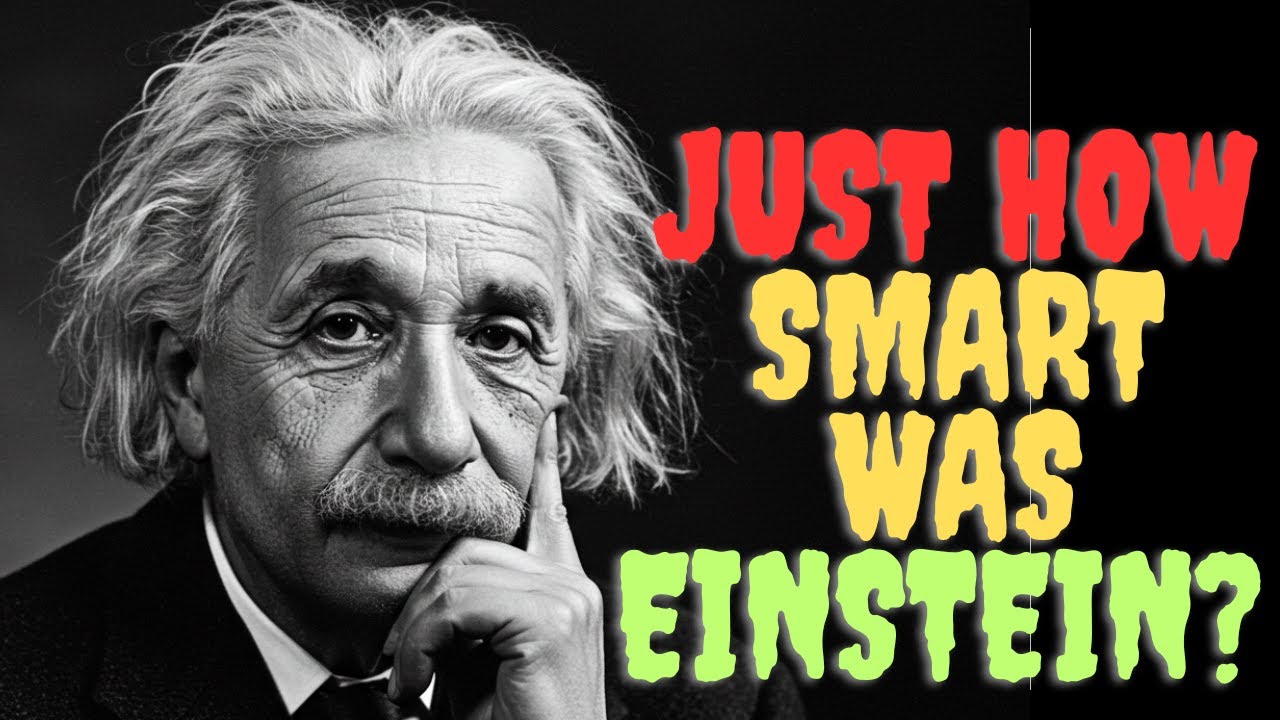 What was so special about Albert Einstein and his work? -- 2 minute ...