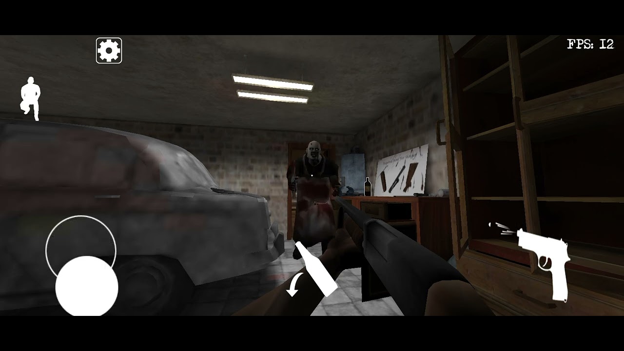 Psychopath hunt remake 2 Smotung - YouTube