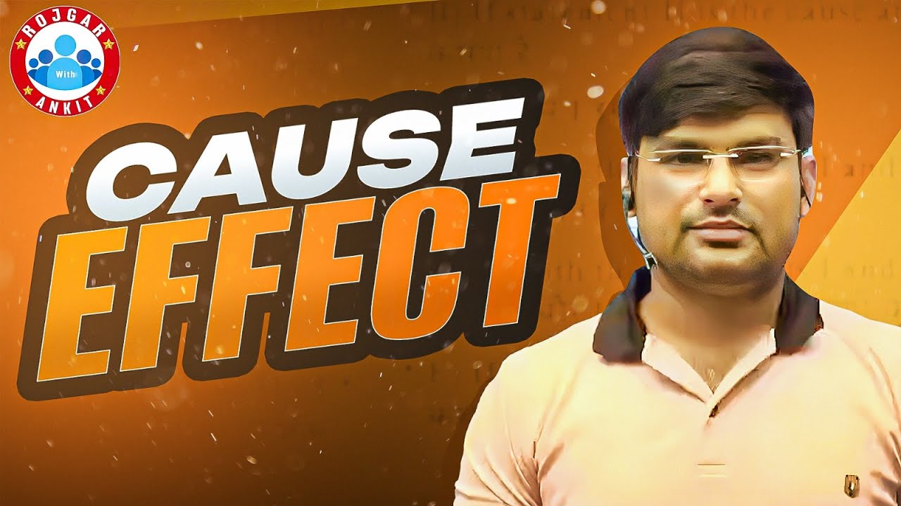 Cause Effect Reasoning Tricks | Cause and Effect Reasoning for Banking Exam 2025 | by Manddep ...