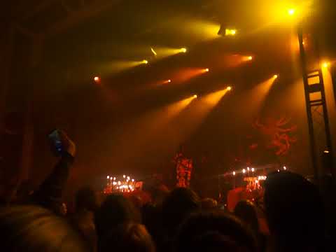 Cult of Fire - Khanda manda yoga (live at Opera) - YouTube