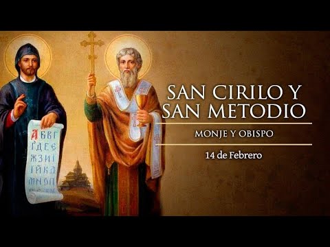 celebración de la Santa Eucaristía en memoria de San Cirilo y San ...