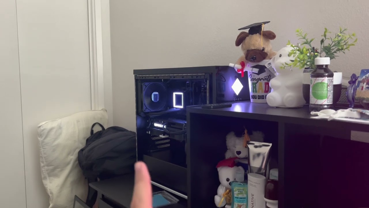 OMEN 40L (Better Thermals Optimization Guide) - YouTube