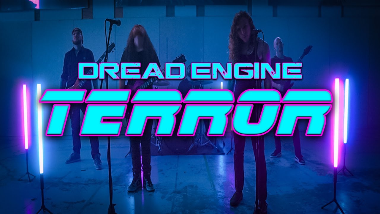 Dread Engine - Terror (OFFICIAL MUSIC VIDEO) - YouTube