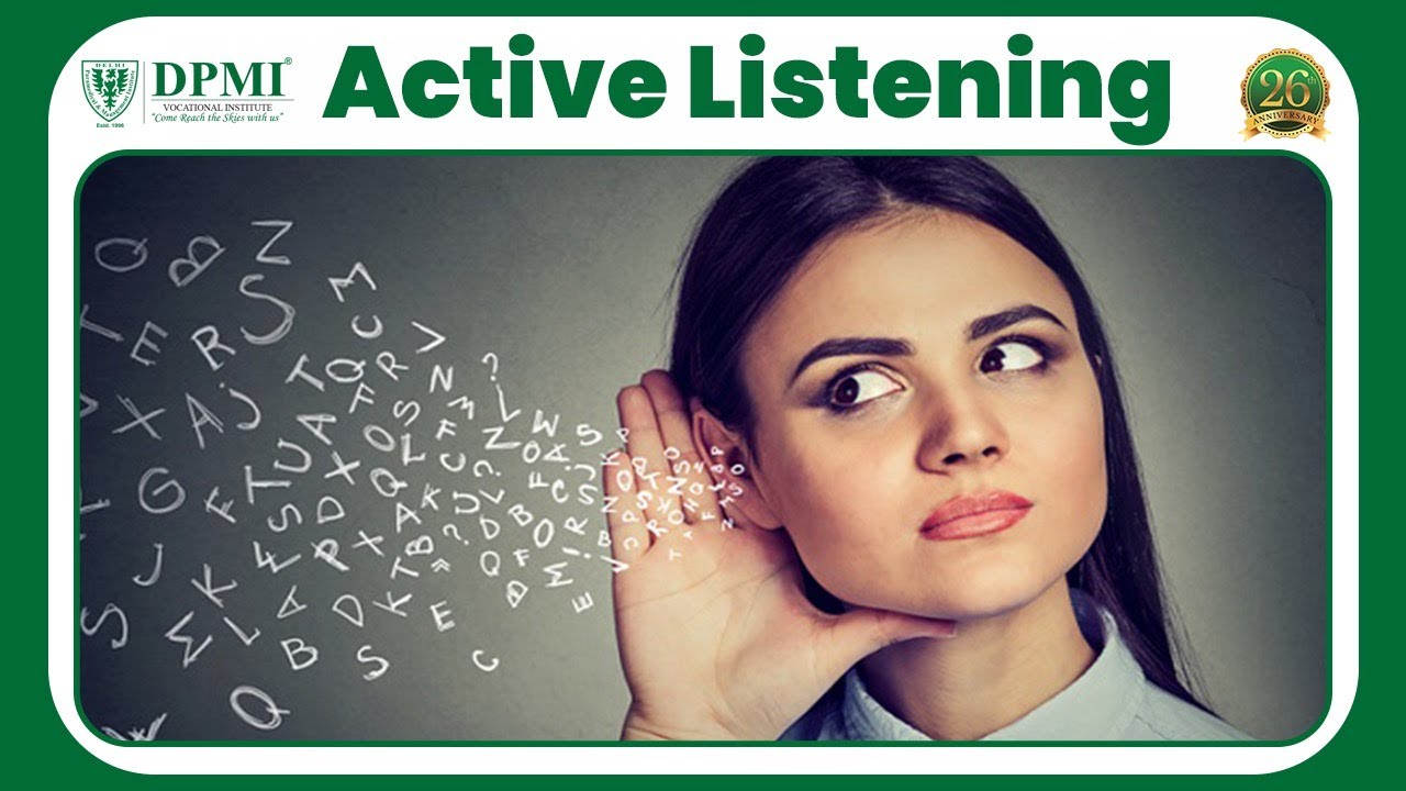 Listening Matters: Why Good Listening Matters? What are the Listening ...