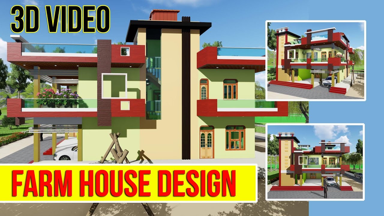 280 Gaj House Design India || 280 Gaj plot ka naksha || 280 Gaj House ...