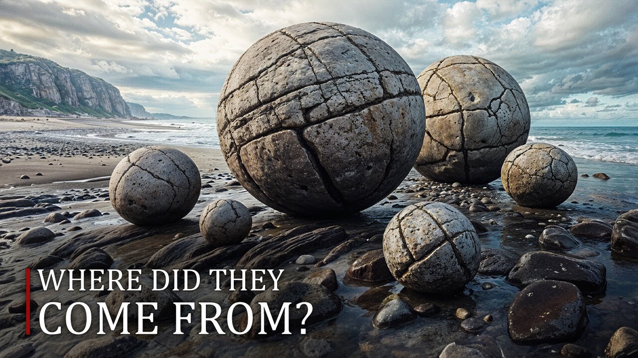 Costa Rica's Giant Stone Spheres Were Discovered But Who Did Them Is ...