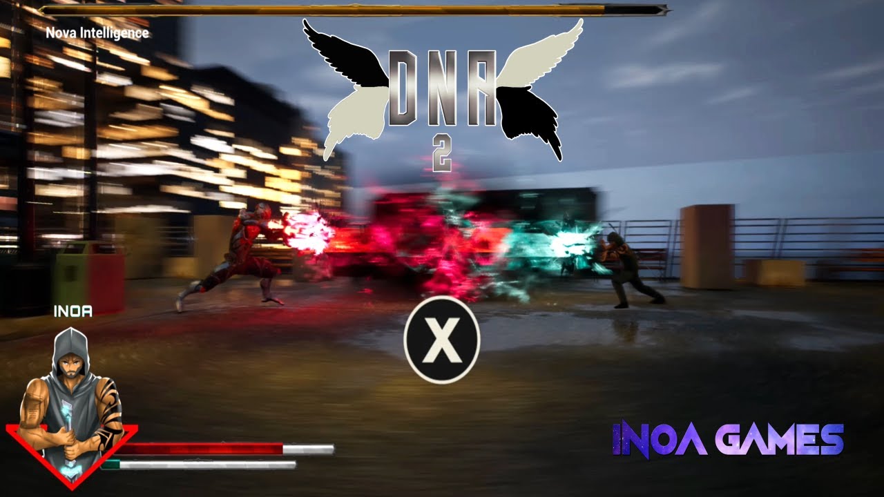 DNA 2: Full Gameplay Demo | PC/Steam - YouTube