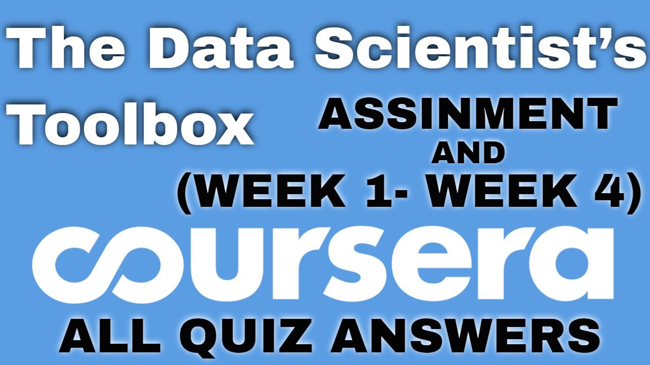 The Data Scientist’s Toolbox coursera quiz answers|The Data Scientit's all Quiz Answer ...
