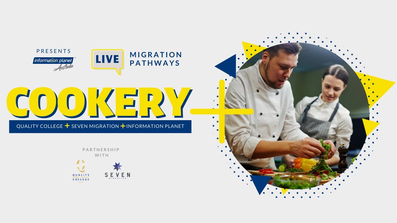 How to immigrate to Australia as a Chef or Cook - Migration Pathways ...