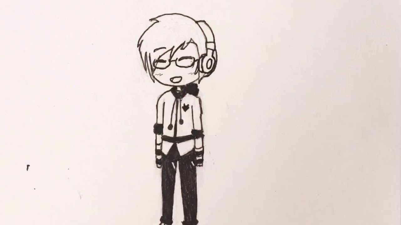 Coloring Alec!! - YouTube