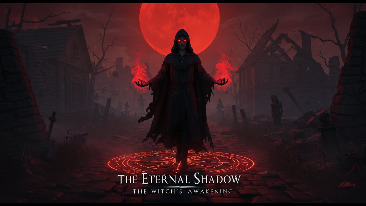 Eternal Shadow - The Witch's Awakening - YouTube