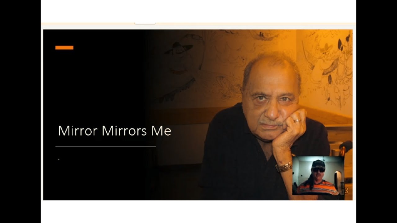 Mirror Mirrors Me James 1:23-24 - YouTube