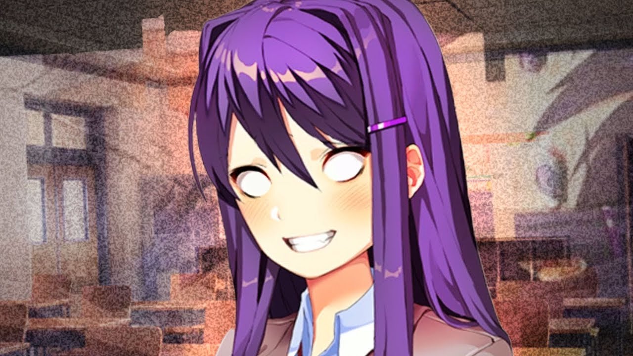 THINGS ARE NOT OKAY | Doki Doki Literature Club #4 - YouTube