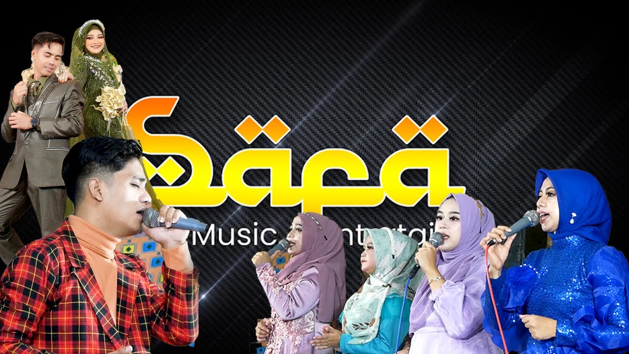 SAFA MUSIC INTERTAINMENT LIVE DESA DULENG - PERNIKAHAN IRFAN & ANNISA ...