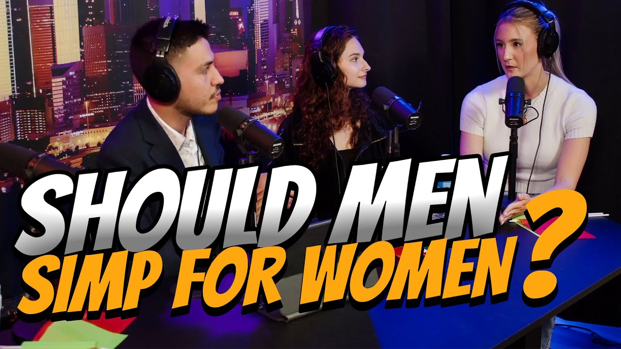 This Modern Woman's Reason for Not Wanting Men to Simp Will Shock You ...