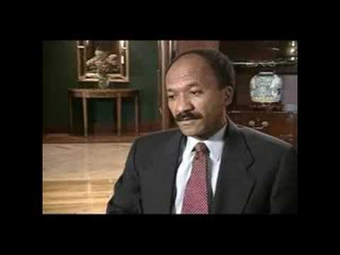 Franklin D. Raines- 2001 Horatio Alger Award Recipient - YouTube