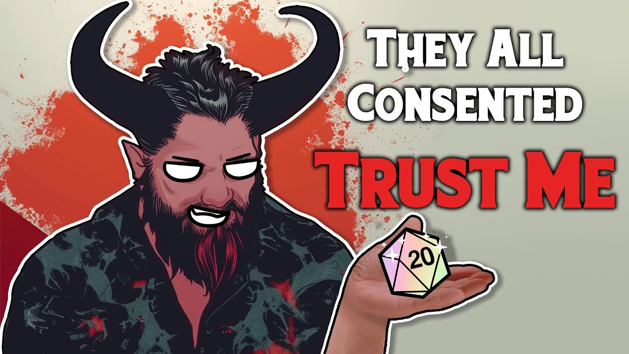 D&D's Biggest Manipulator Is Clawing His Way Back - YouTube