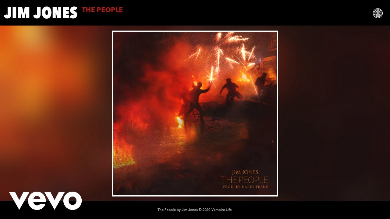 Jim Jones - The People (Audio) - YouTube Music