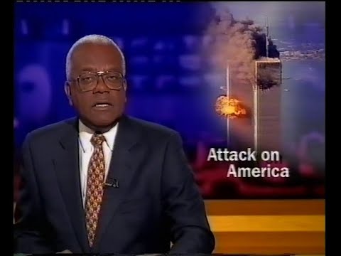 9/11 - ITV (ITN News) 12/09/2001 \