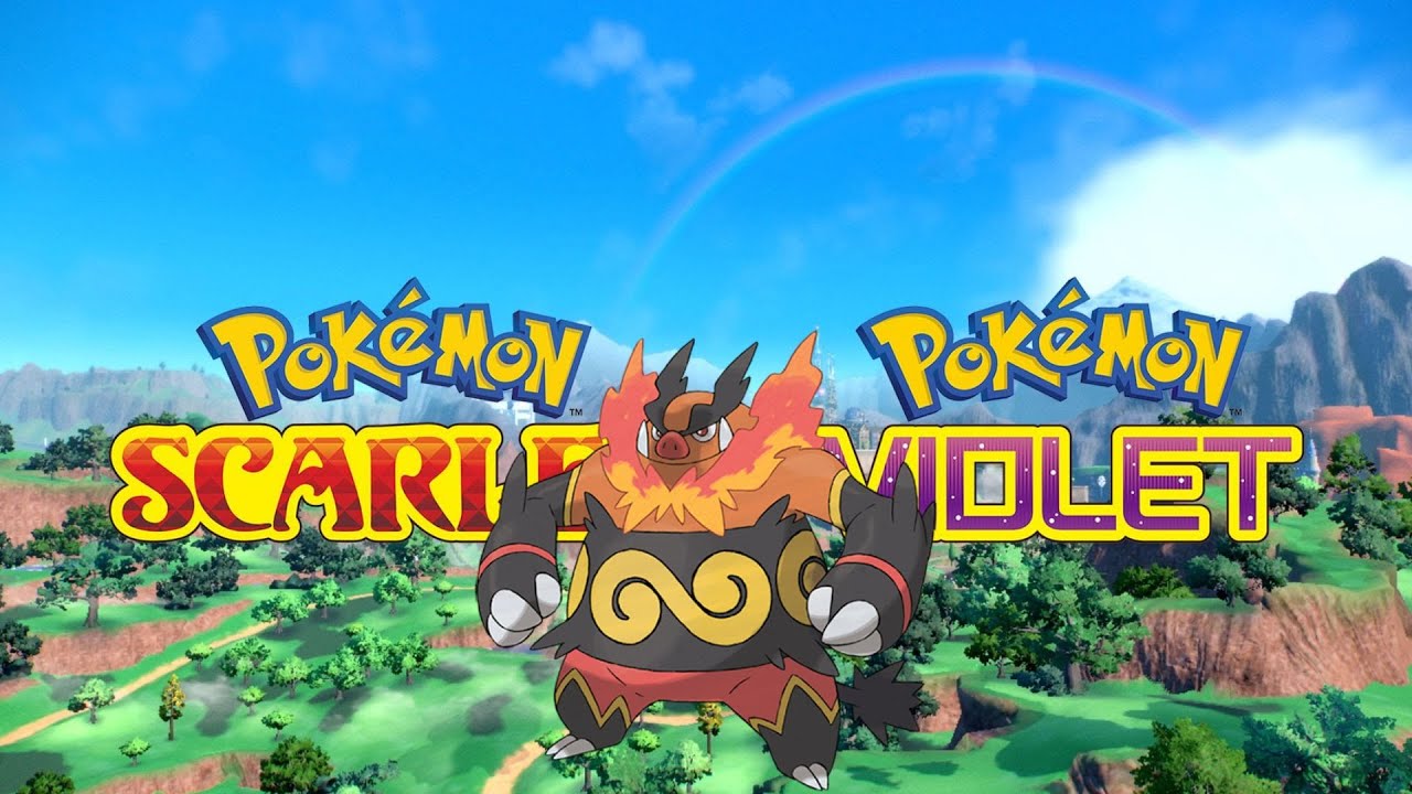 FORMA ALTERNATIVA DE OBTER EMBOAR NOS JOGOS DE POKEMON SCARLET VIOLET ...