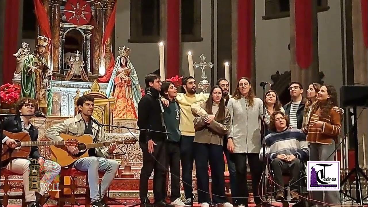 Concierto de Cristóbal Fones, Oración cantada - YouTube