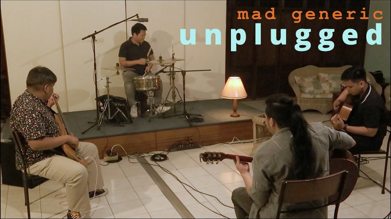 [mad generic unplugged] - episode 4: 4K - YouTube