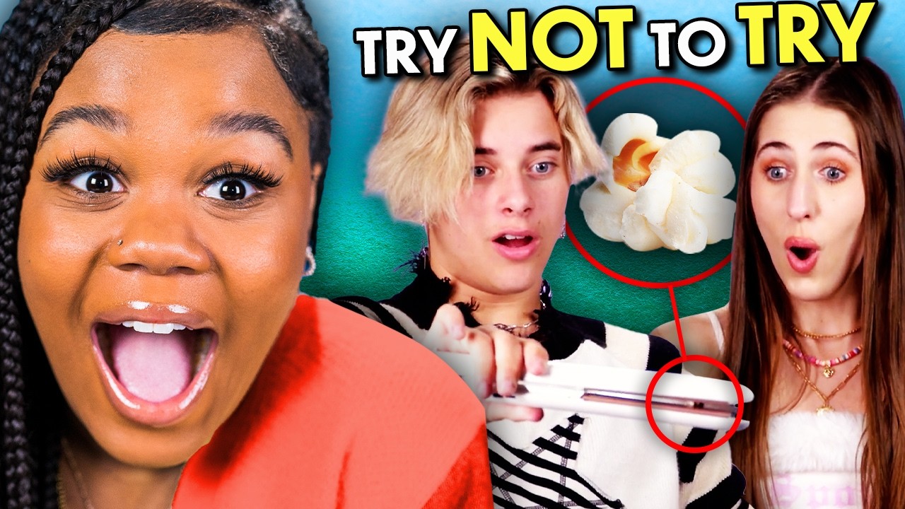 Millennials & Gen Z Try Not To Try - Best Life Hacks On The Internet ...