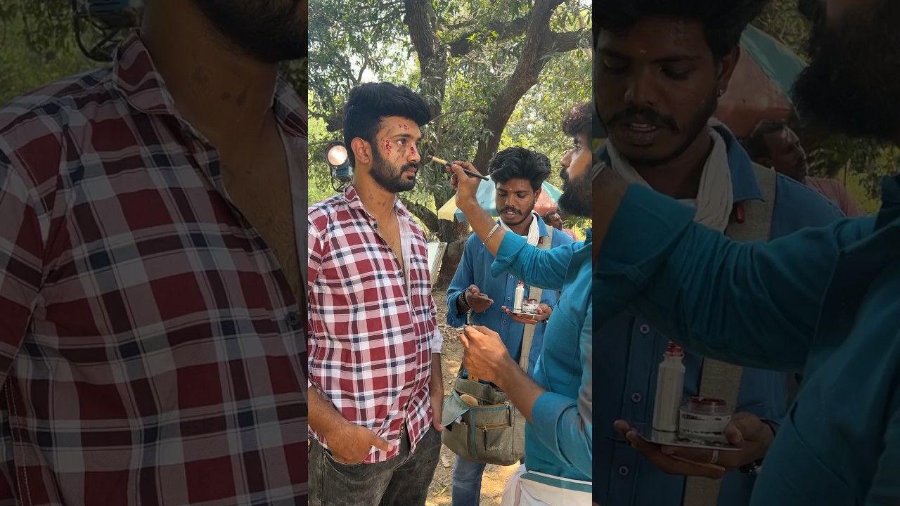 Vanathai | Pola | Sinrasu | Saravanan @suntv #acting #actor #makeup # ...