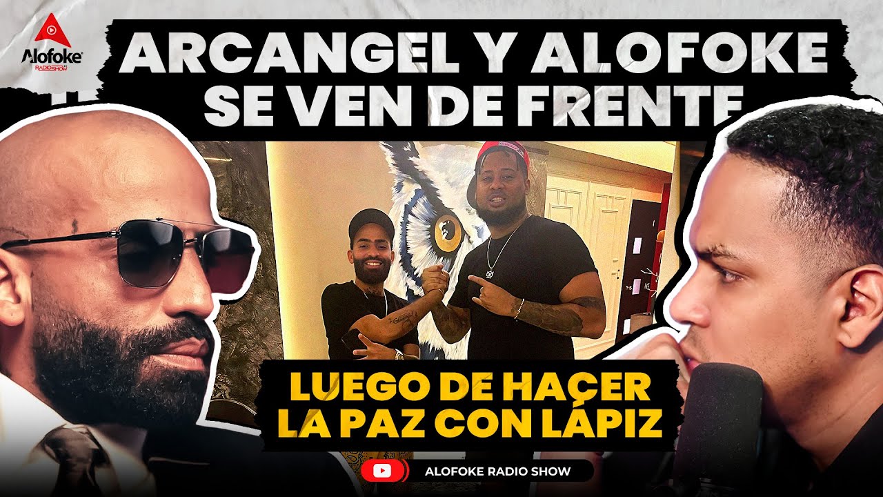 Arcangel Y Alejandra Pascual