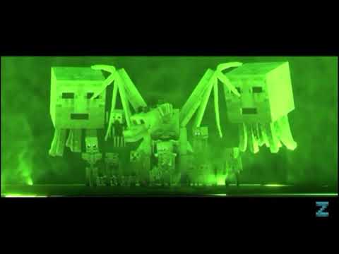 Skeleton rap minecraft REVERSE - YouTube