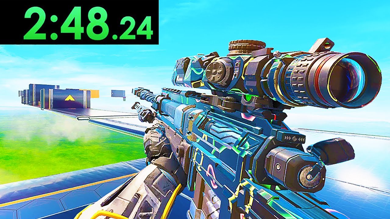 The Forgotten Call of Duty Game Mode - YouTube