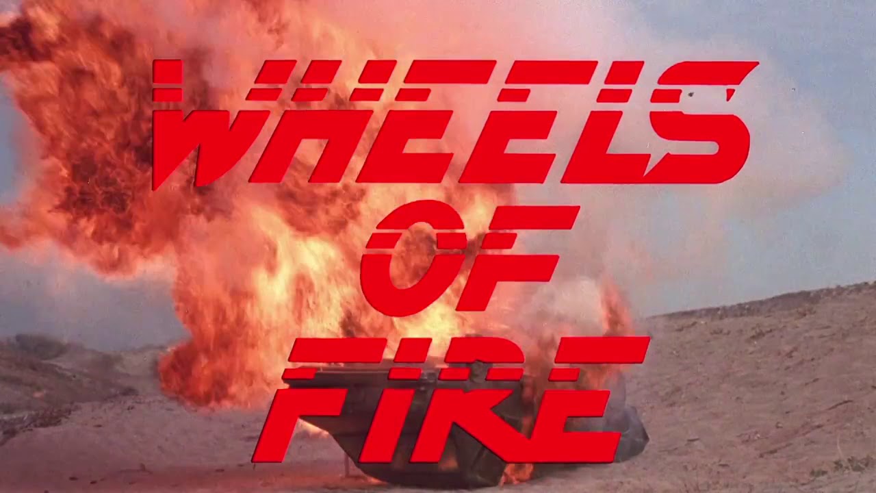 Wheels Of Fire (1985) Trailer HD - YouTube