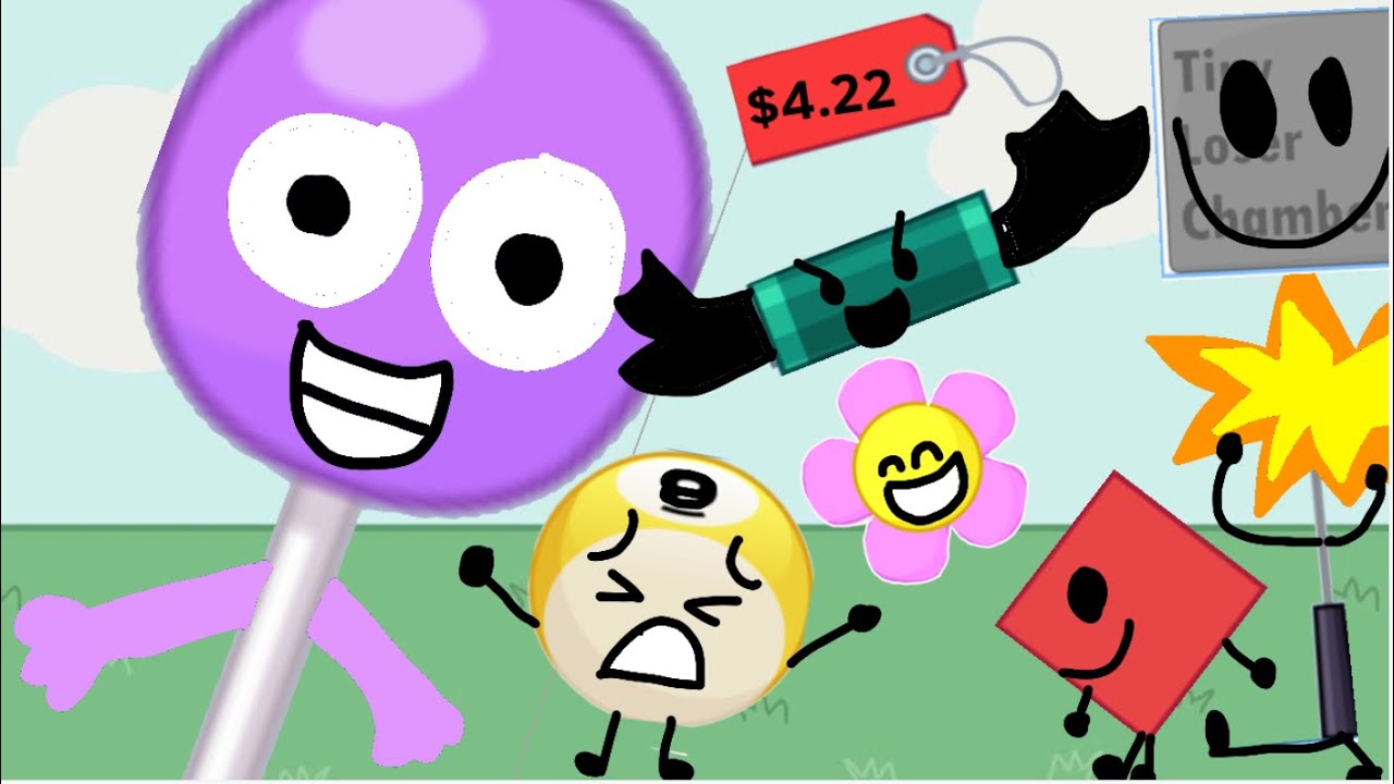 BFB Cursed Images - YouTube