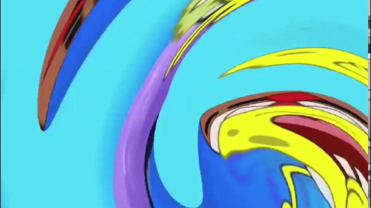 Sponge bob effects pinch punch high - YouTube