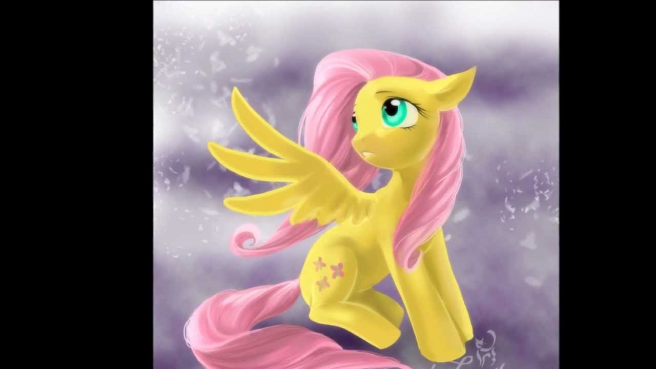 {Music Video} Fluttershy Tribute - YouTube