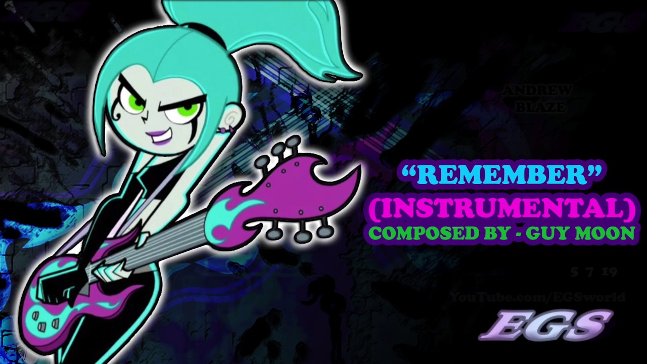 Ember Mclain Remember