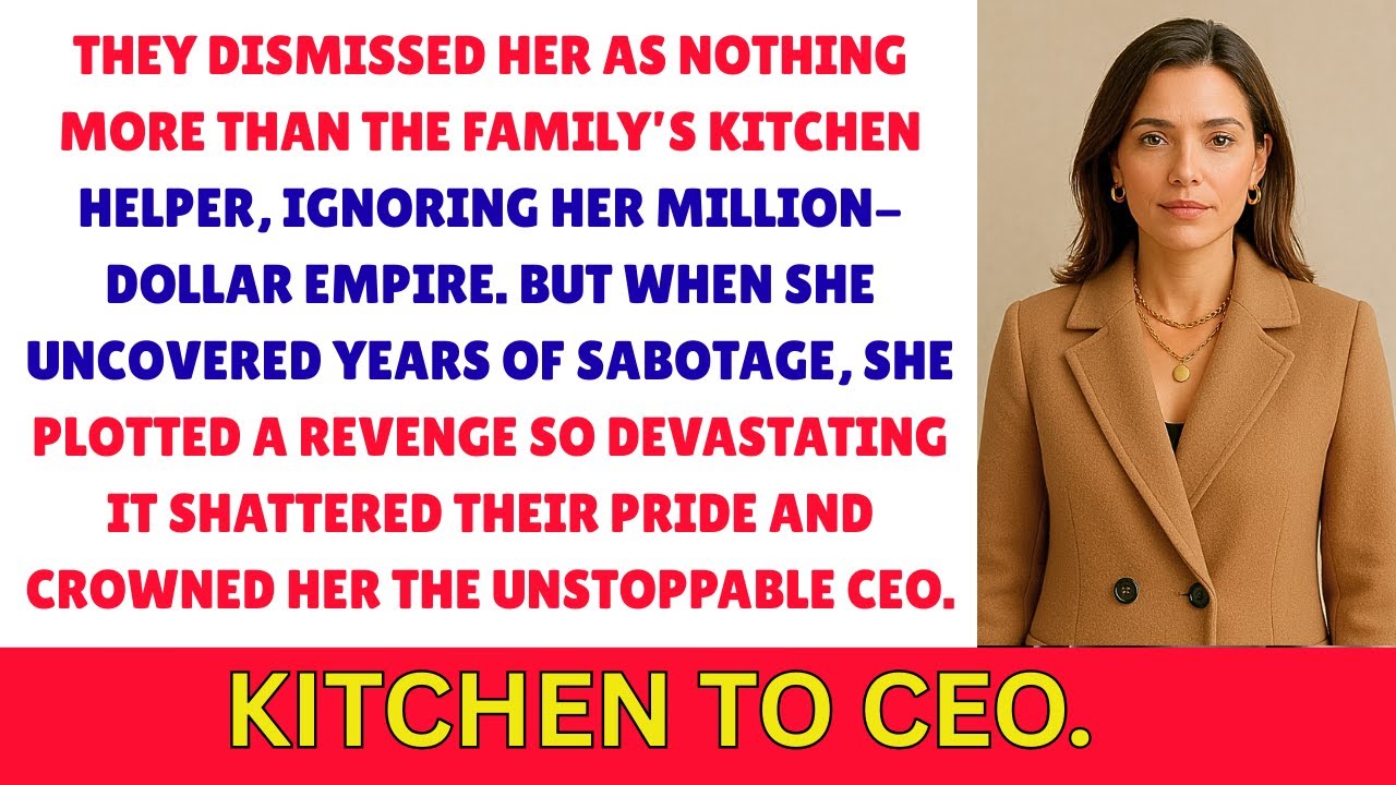 They Called My Daughter a Servant… Now She’s a CEO | Mother’s Revenge ...