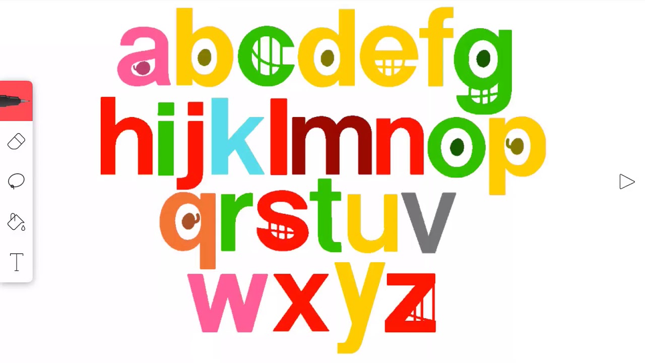 Xid Entertainment Letters - YouTube