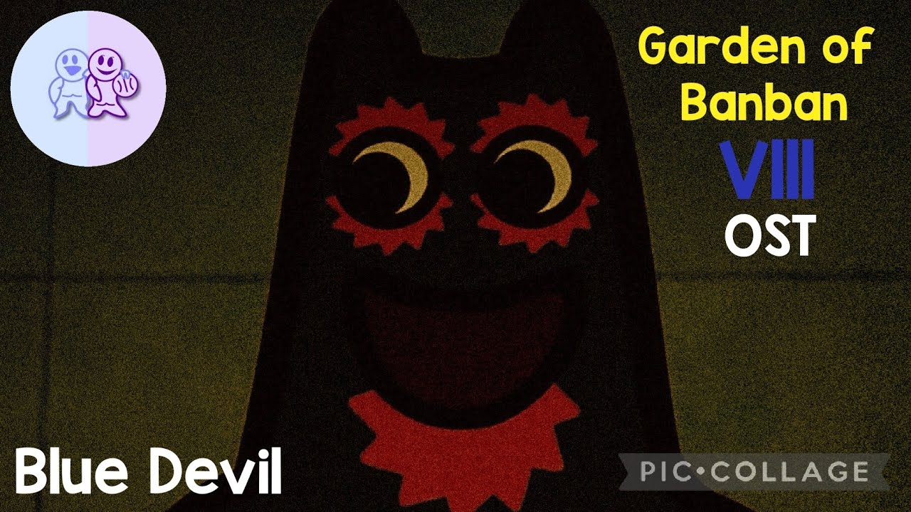Garden of Banban 8 OST - Blue Devil - YouTube
