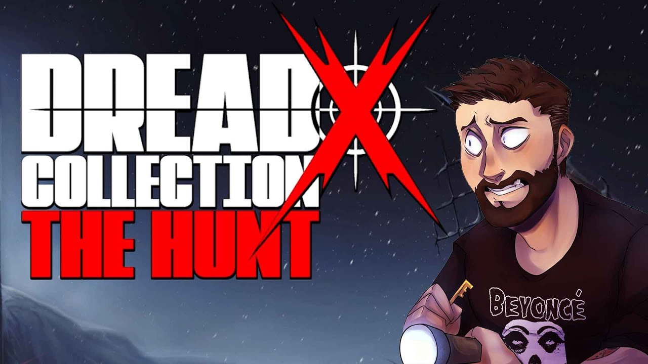 DREAD X: THE HUNT - TAKING PICTURES OF ANGRY GHOSTS | Intro + Axis ...