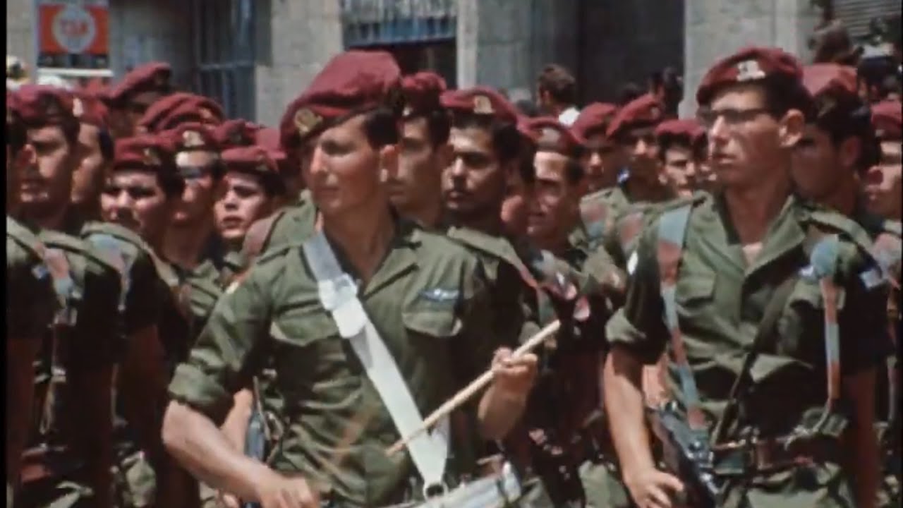 Israel Hell March - YouTube