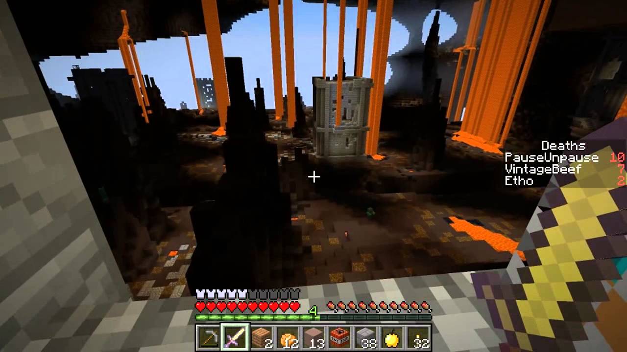 Minecraft - Simulation Protocol: Episode 5 - YouTube