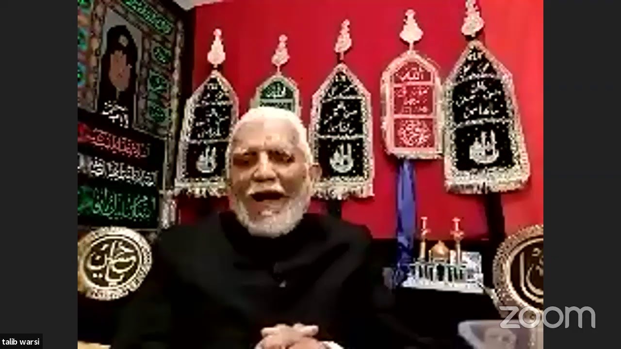 Derby Imam Bargha - 5th Muharram live broadcast - YouTube