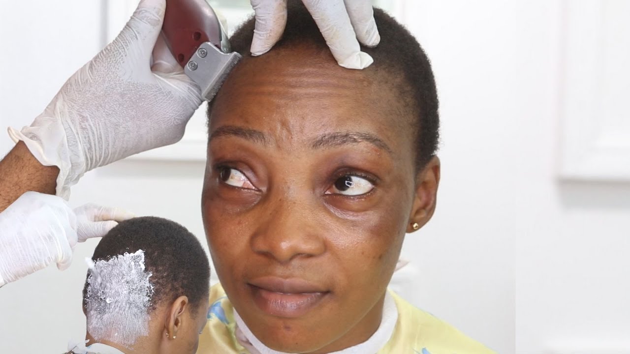 OMG😳HAIR CUT 💣HAIR COLOUR 💚 🔥😱MUST WATCH 👆 MAKEUP AND HAIR ...