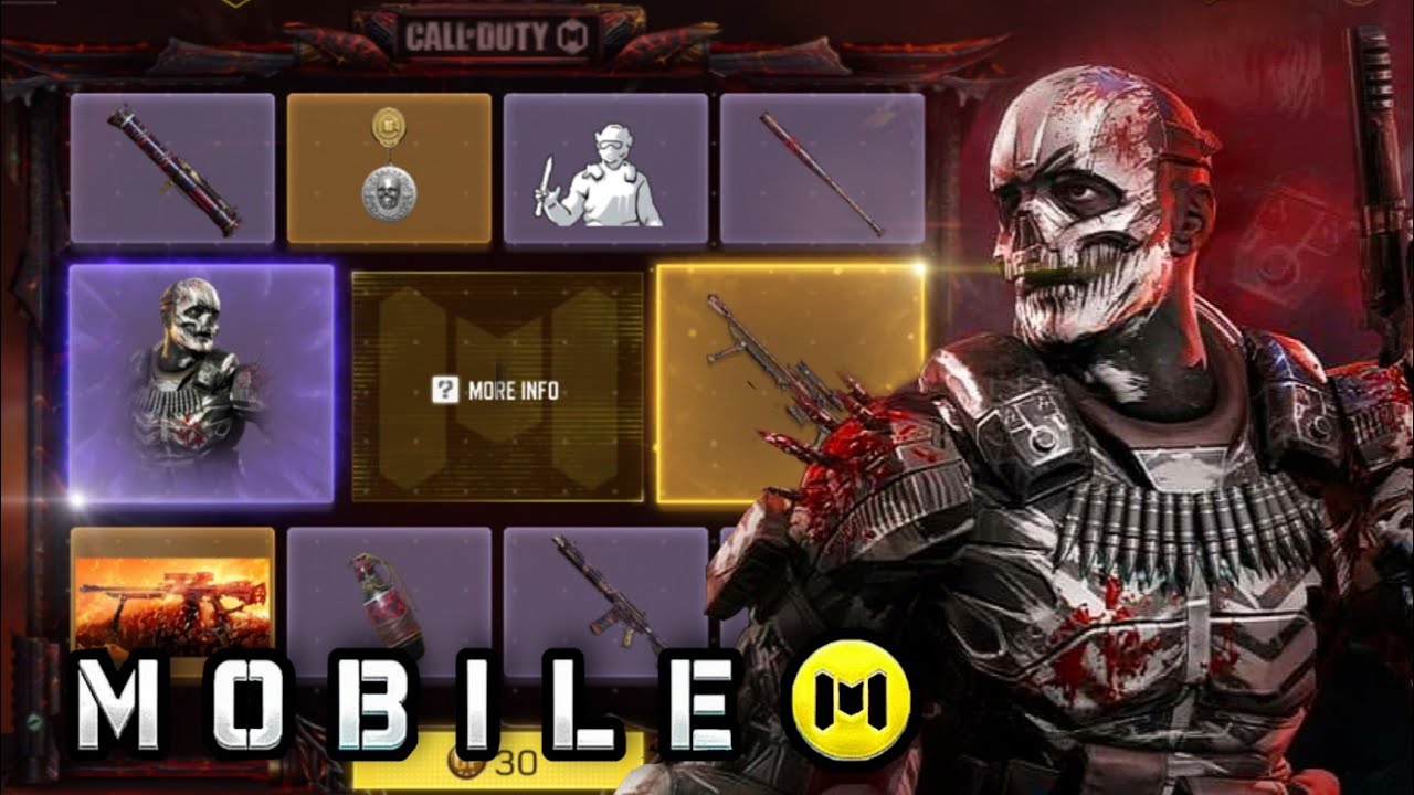 *NEW* LEGENDARY NA-45 IS OUT NOW IN COD MOBILE! (NA45 Lycanthrope ...