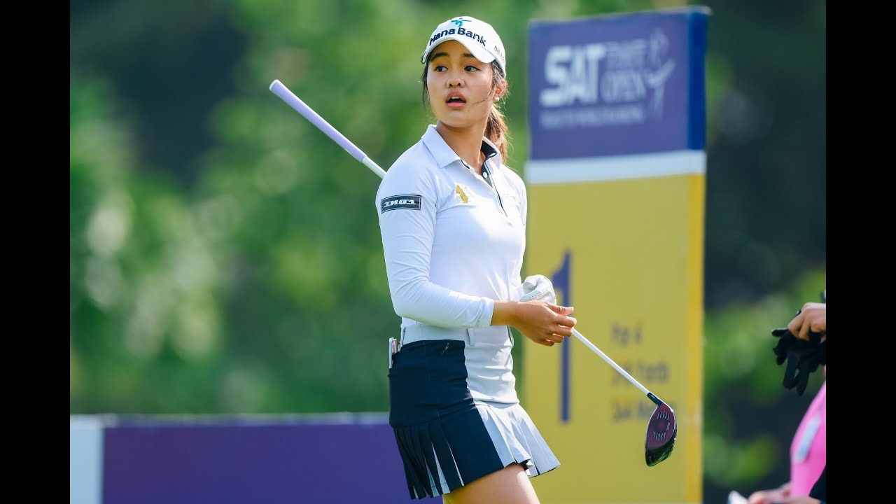 Jaravee Boonchant TWT#9 Day 2 - YouTube